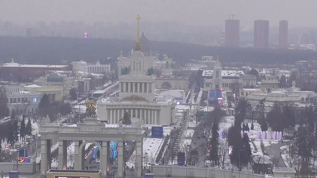 Московские выходные 2024 01 часть