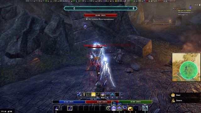 Elder Scrolls Online - Удар для сил порядка