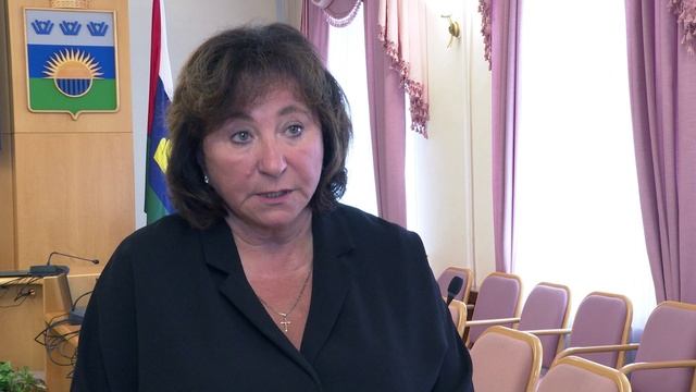 Наталья Шевчик о заседании комитета