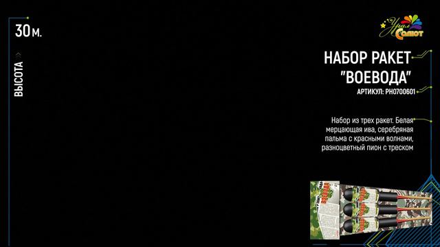 Воевода РН0700701