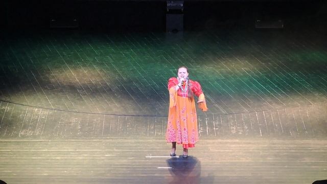 «Что за песни распевают» (2018)