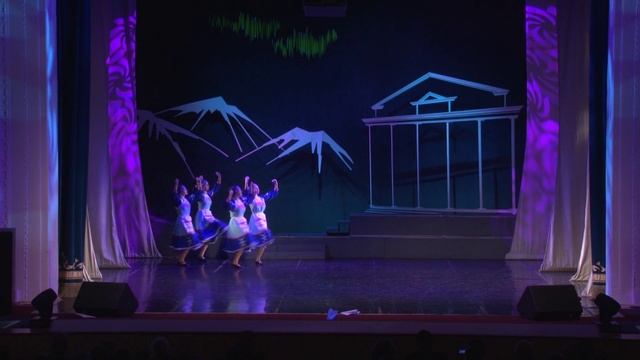 Концерт народного самодеятельного коллектива «Экситон»