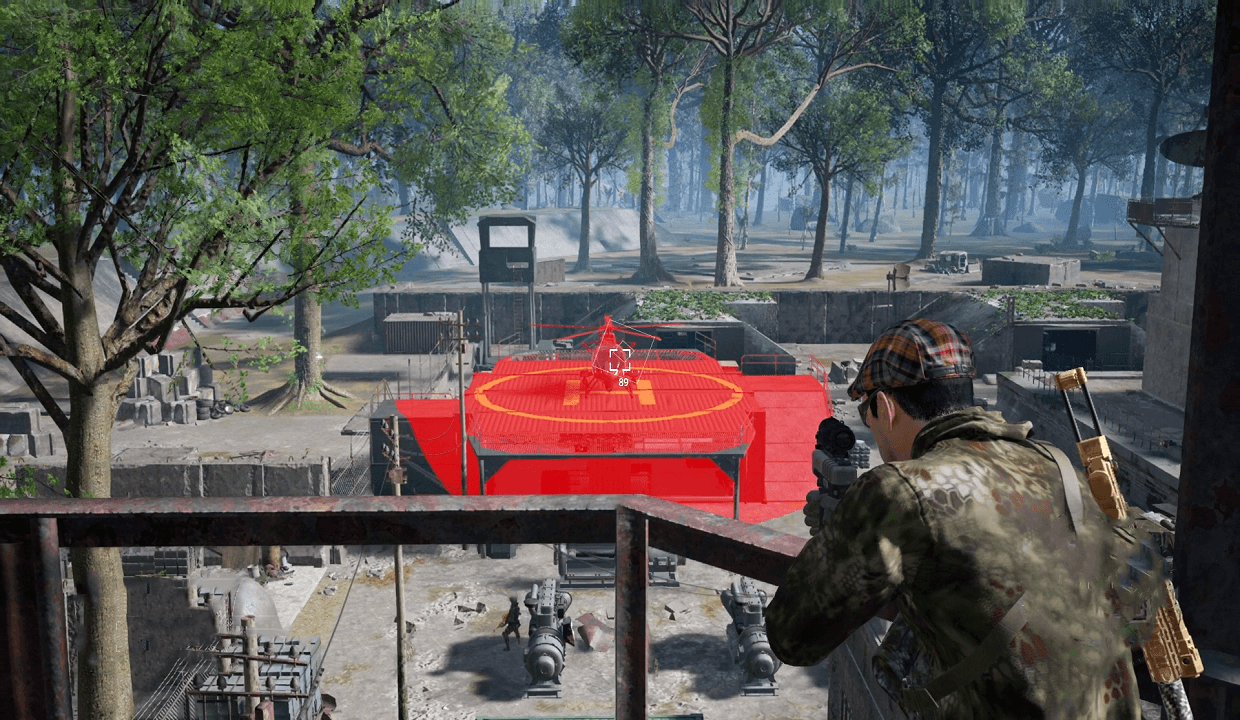 ?Безопасное место | Сопротивление | Ghost Recon Breakpoint #44