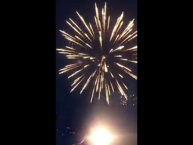 Луга Салют 9 мая 2017