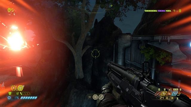 ДИКИЕ ЗАРУБЫ Doom Eternal #5