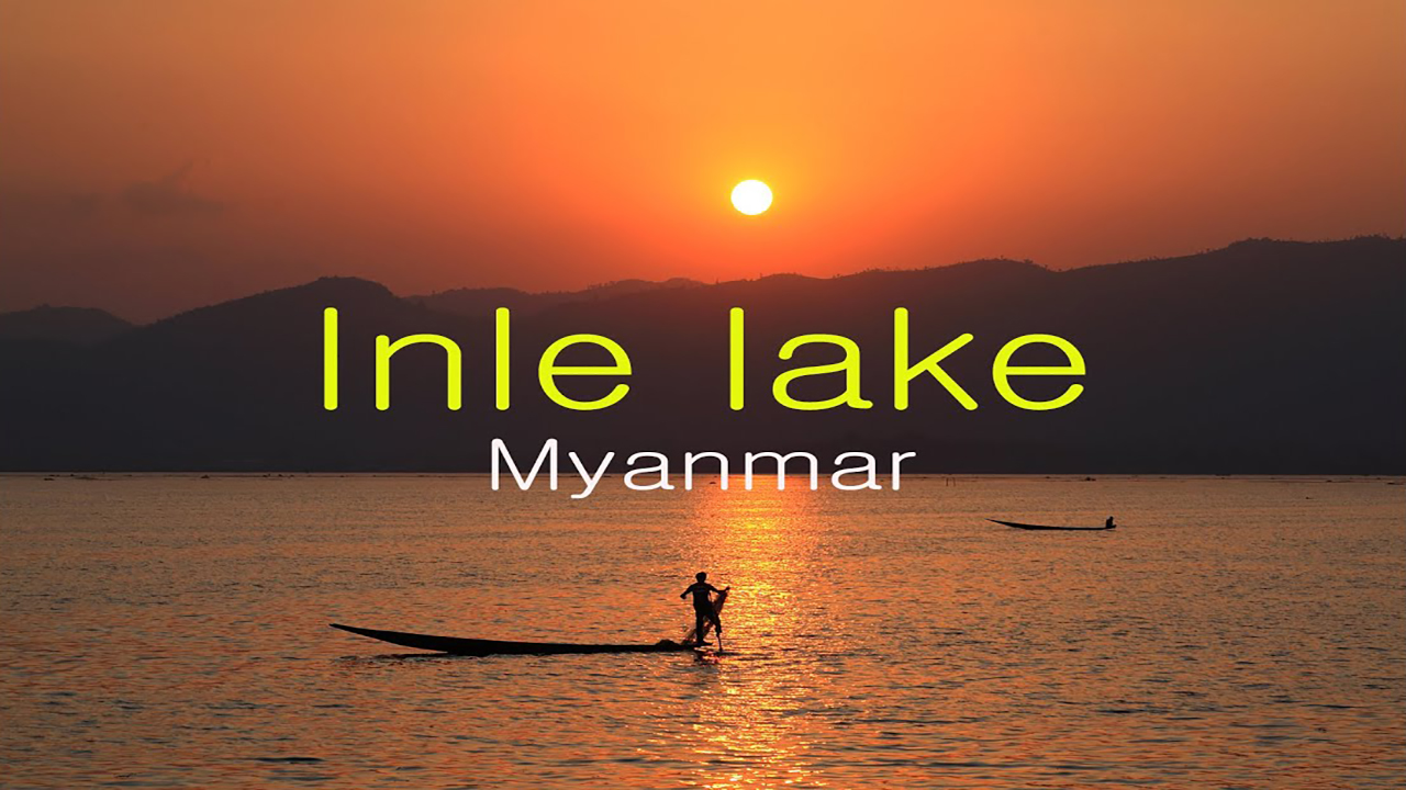 Экскурсия по озеру Инле - путешествие по Мьянме