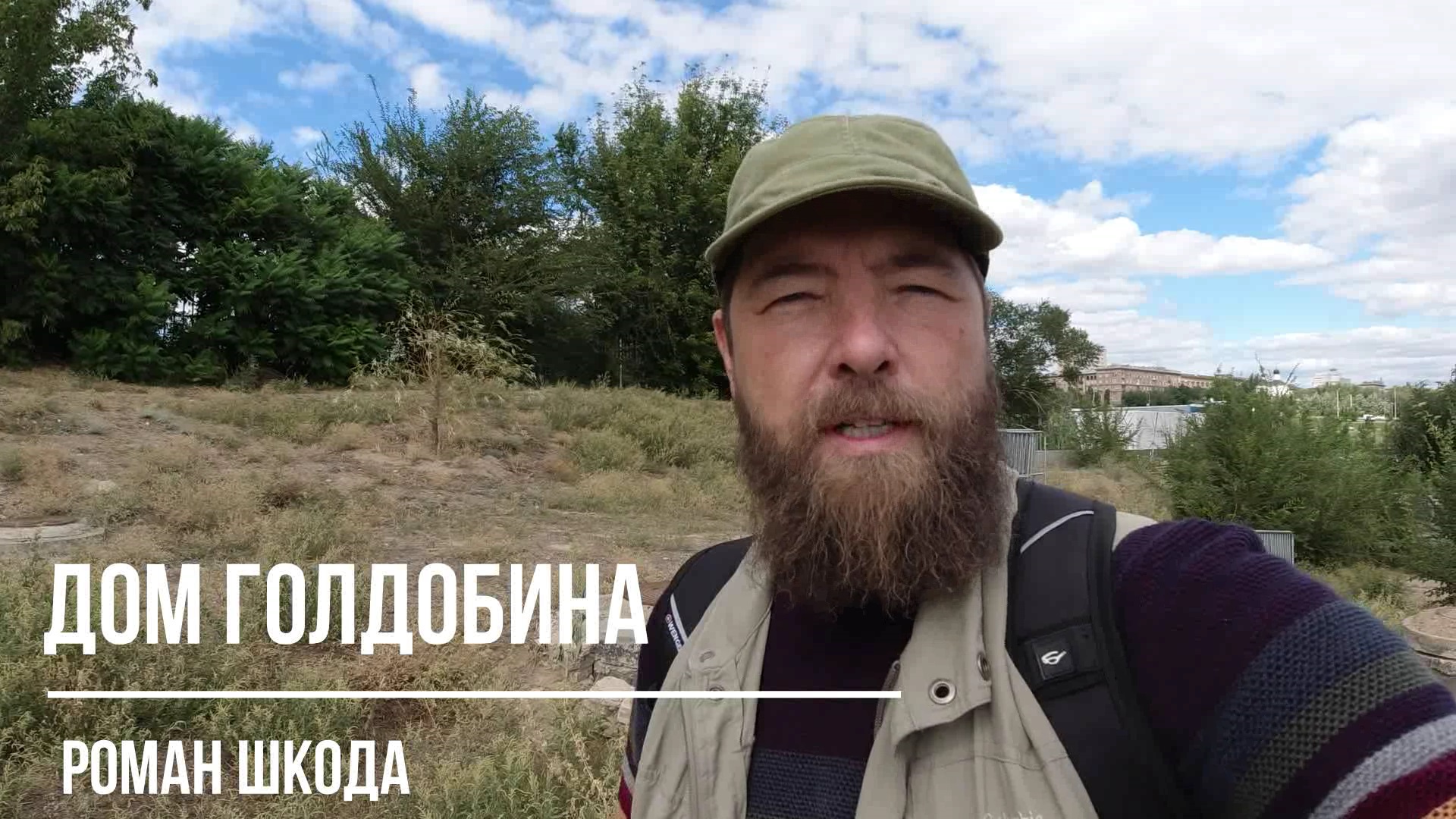 Дом Голдобина