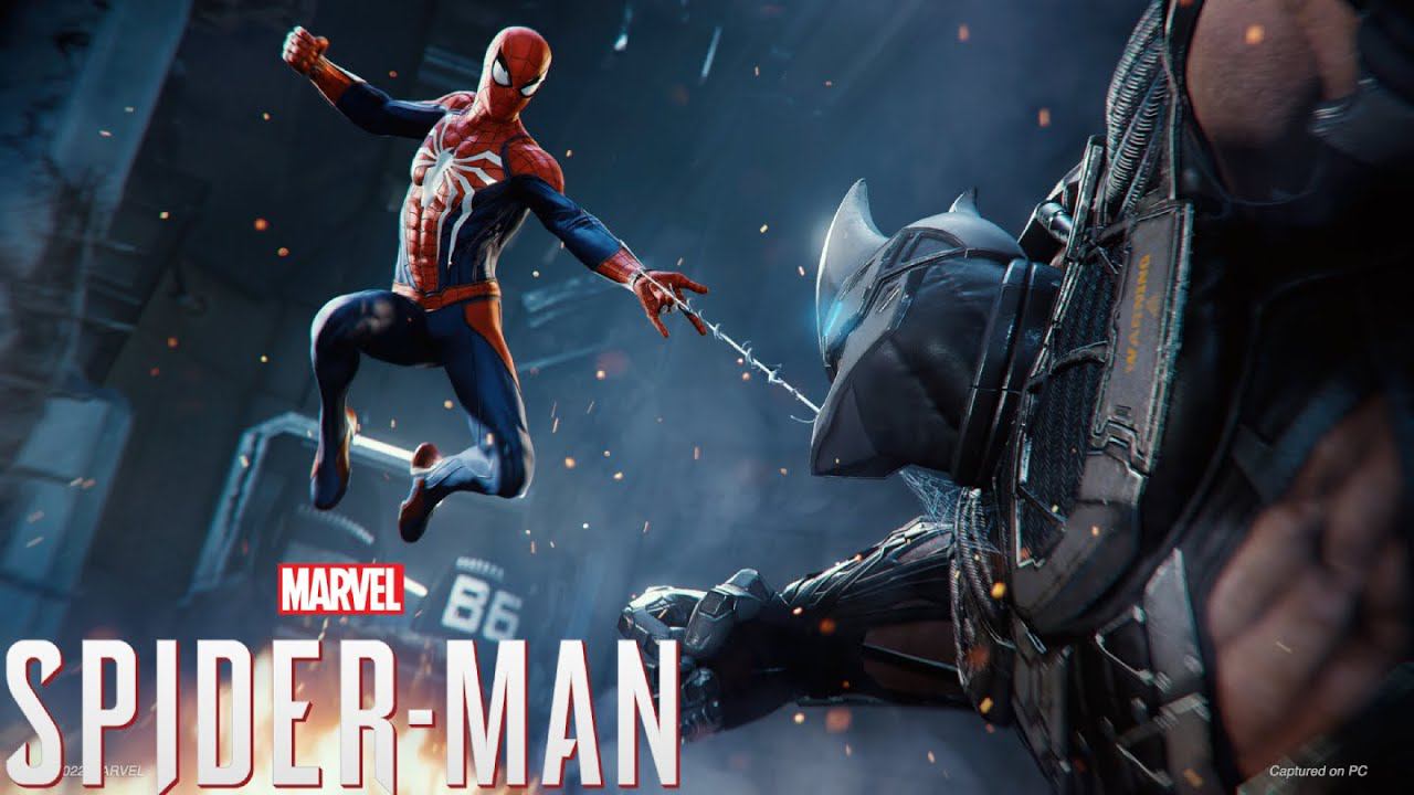 Прохождение#9  Spider Man 2018 (Человек-Паук 2018)