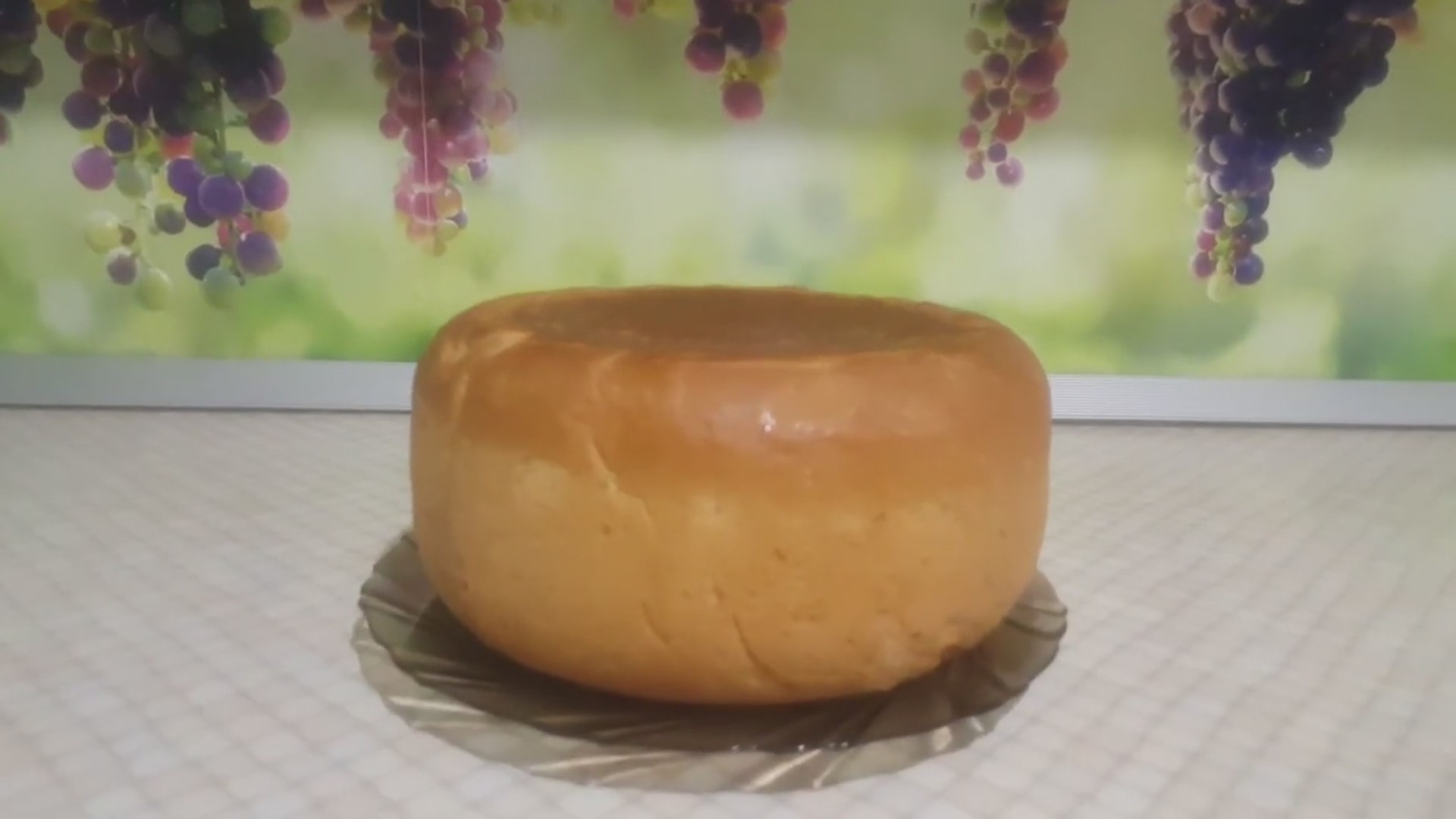 Вкусный хлеб в мультиварке/Простые рецепты