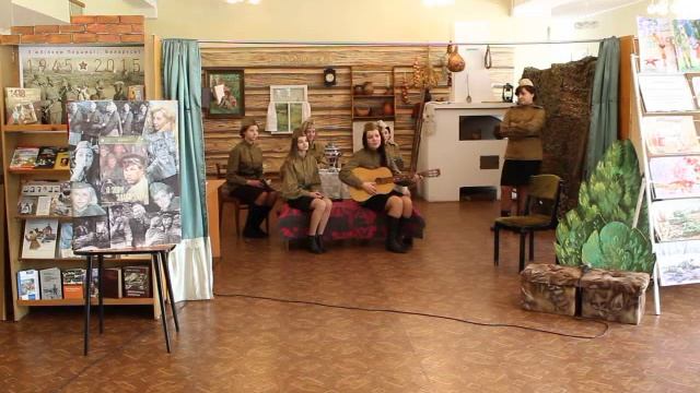 "А зори здесь тихие" 2015