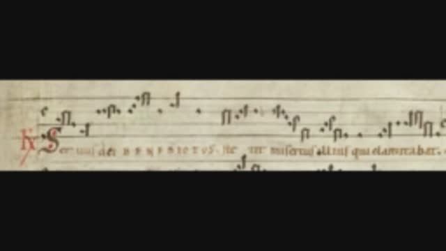 Servus Dei Benedictus