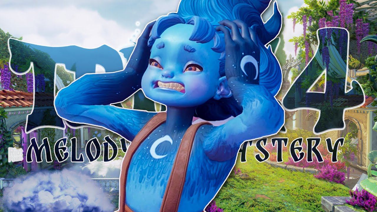 Сюжет | Trine 4: Melody of Mystery