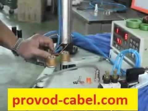 WH-200А Станок тороидальной намотки