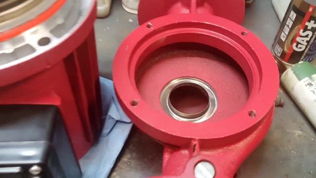 Stream циркуляционный насос