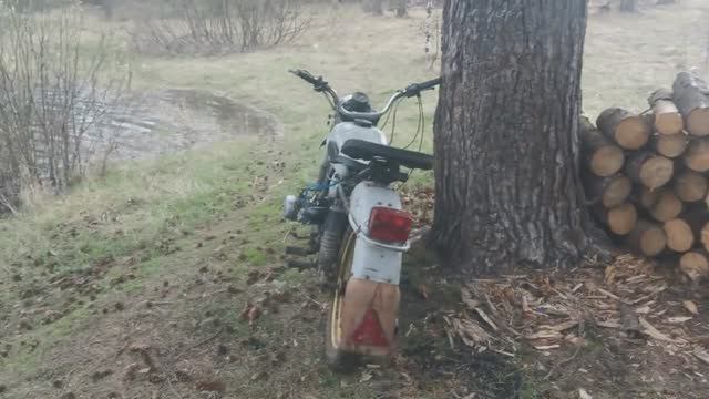 Урал (ИМЗ  8.103.30) первый запуск, Первый Пробный Продубас