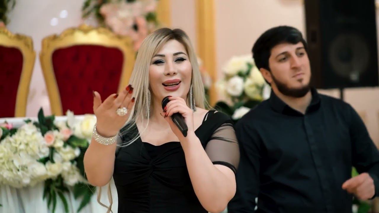 Гуля Элитмазова и гр.Элит - Рагнета |  2024