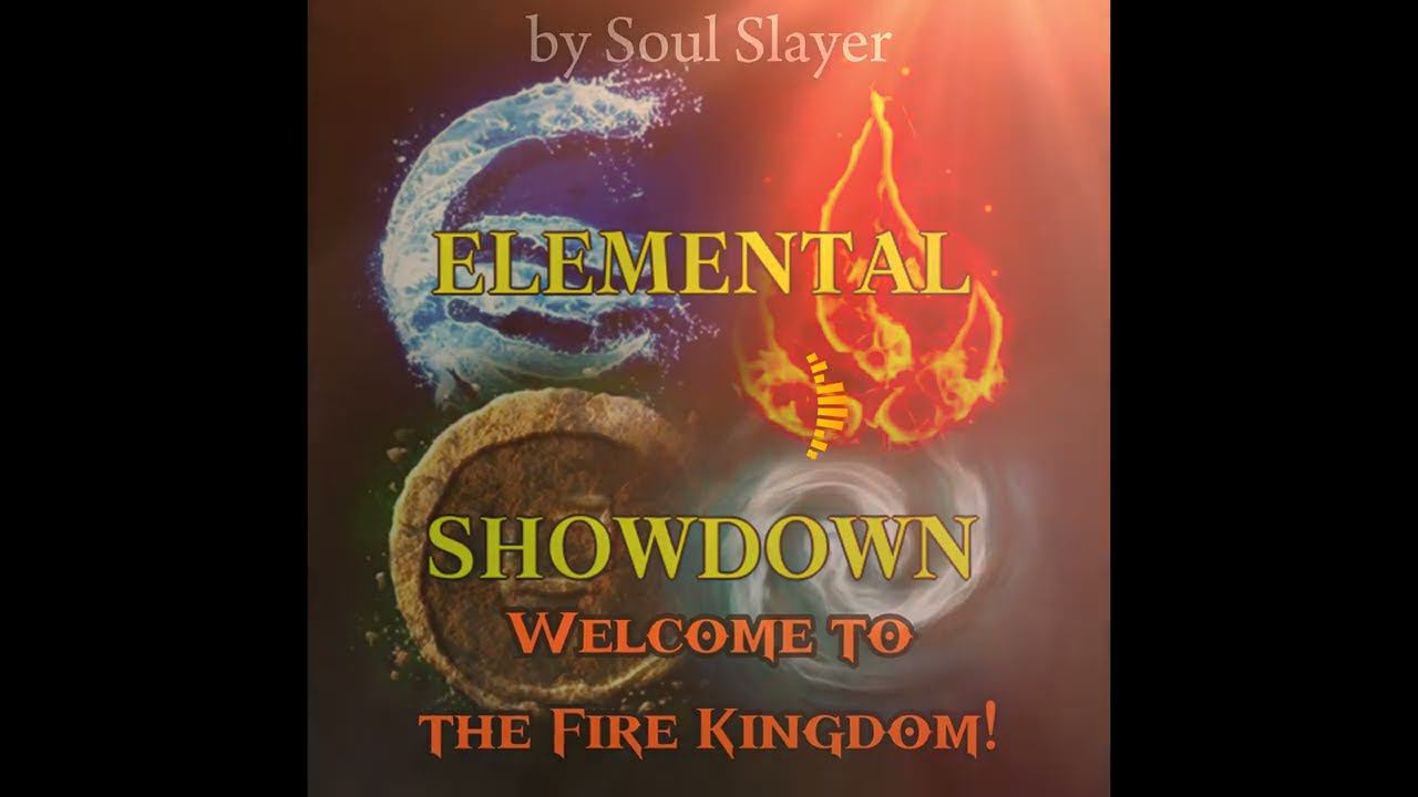 Welcome to the Fire Kingdom! (ES OST)