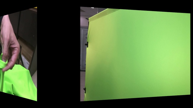 Strobolight cg-182 strech green - немнущийся эластичный тканевый фон хромакей зеленого цвета