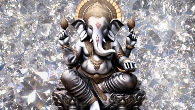Мантра Великого и Щедрого Ганеша.