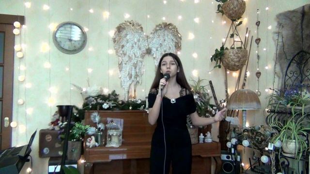 Три белых коня. Анстасия Пригода