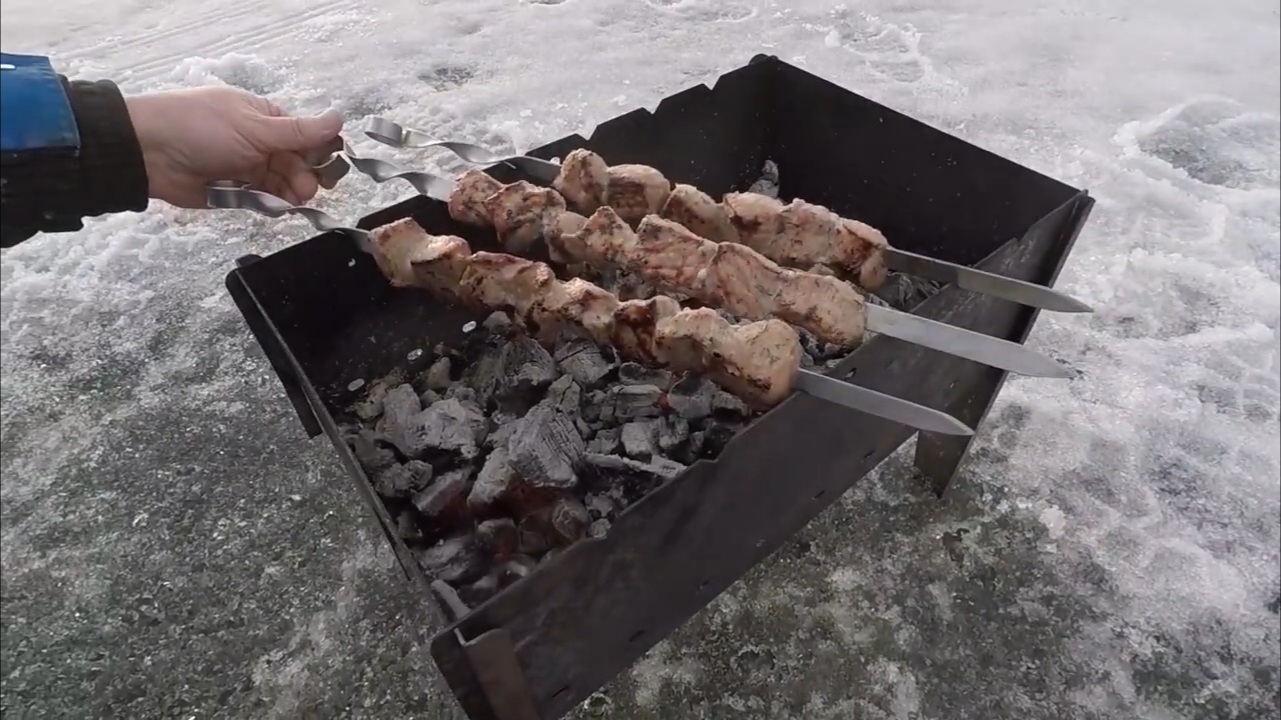 оз.СУГОЯК-2‼️ЗАКРЫЛ ВЕСЕННИЙ СЕЗОН РЫБАЛКИ 2022❗.mp4