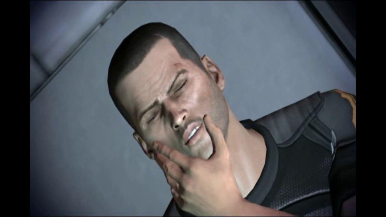 Mass effect 2 (2) (The devil wears prada - Born to lose)