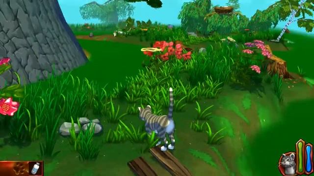 The Cat! Porfirio's Adventure № 7