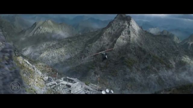 Шан-Чи и легенда десяти колец — Русский трейлер #3 (2021)