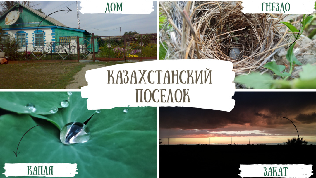 Деревенская зарисовка