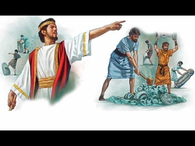 12.13 По страницам Библии - лекции доктора Мак Ги по четвёртой книге Царств