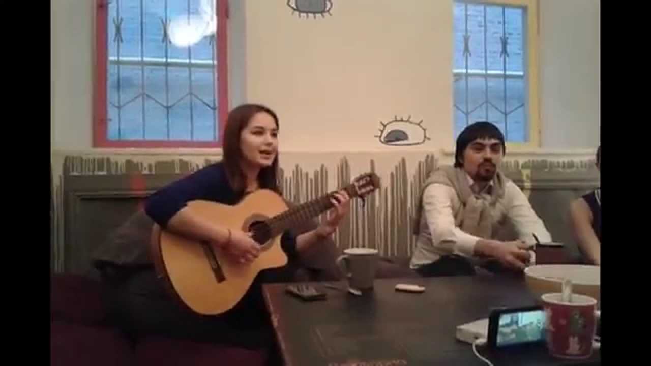 Таис Логвиненко - Батарейка (Жуки cover)