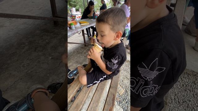 Фестиваль мороженого в п.Гончарка