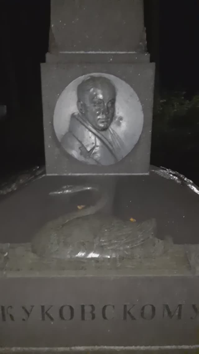 ночная УСАДЬБА ОСТАФЬЕВО (12)