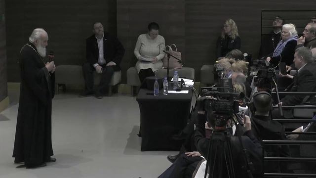 Протоиерей Александр Миняйло: Стремление к доброте, любви, это и есть строительство святой Руси…