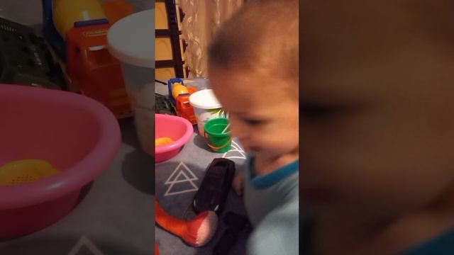 ГОТОВИТЬ НАДО ВЕДРАМИ