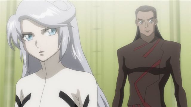 Героический Эйдж 19 серия «Вторжение в систему» (аниме-сериал, 2007)