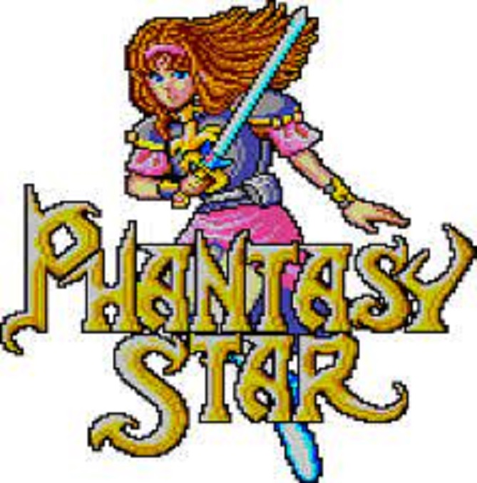 Phantasy Star 1987  Окунёмся же в ностальгию!))) #7