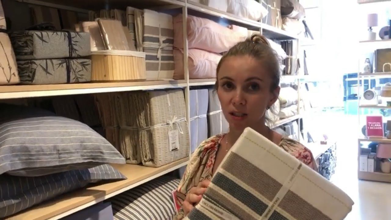 Жизнь В ТУРЦИИ. Магазин текстиля и товаров для дома - English Home