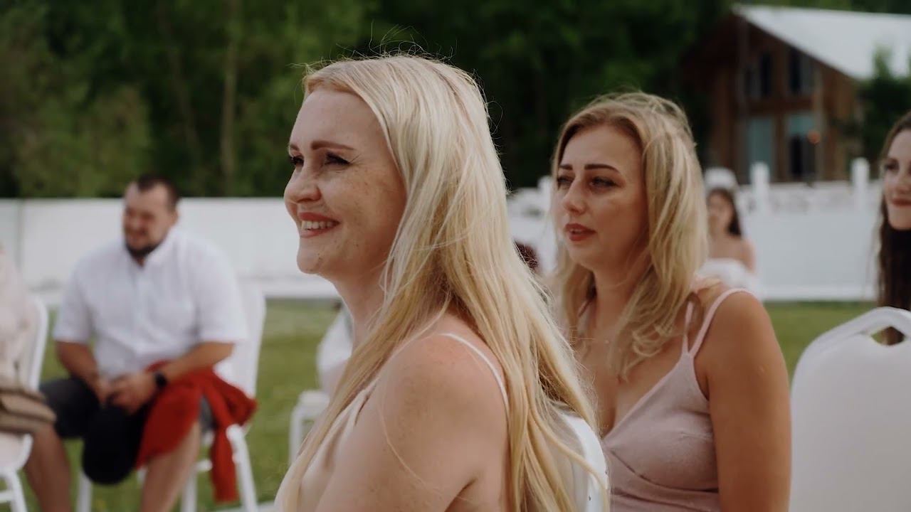 Свадебная церемония Николай и Анна