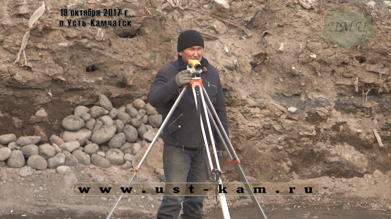 Начало строительства в Ключах