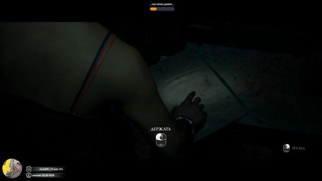 ПРОБУДИЛИ ПРИЗРАКОВ ПРОШЛОГО The Dark Pictures Anthology Man of Medan