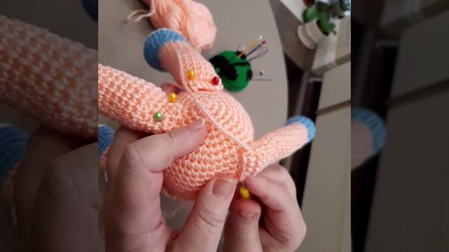 Мастер-класс по сборке котенка Мяу