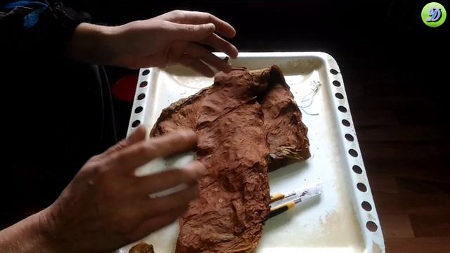 Табак Берли б-21.