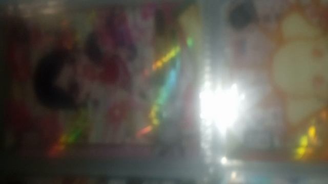 обзор моей коллекции карточек аниме Наруто