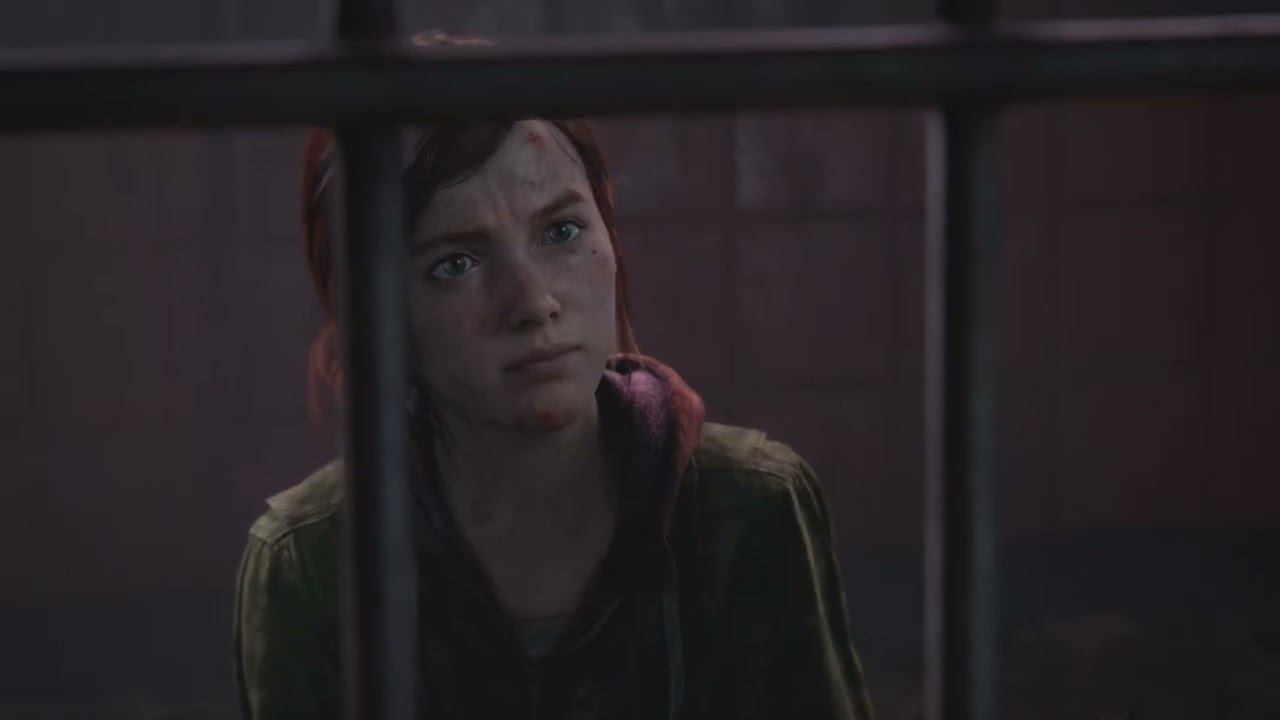 Одни из нас: Часть I «А что нам оставалось...»