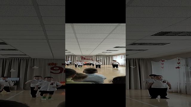 Если хочешь быть военным....9 мая