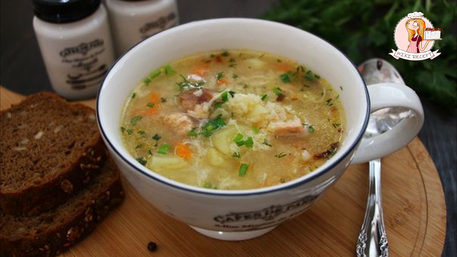 Вкуснейшая УХА из ГОЛОВЫ и ХВОСТА ГОРБУШИ