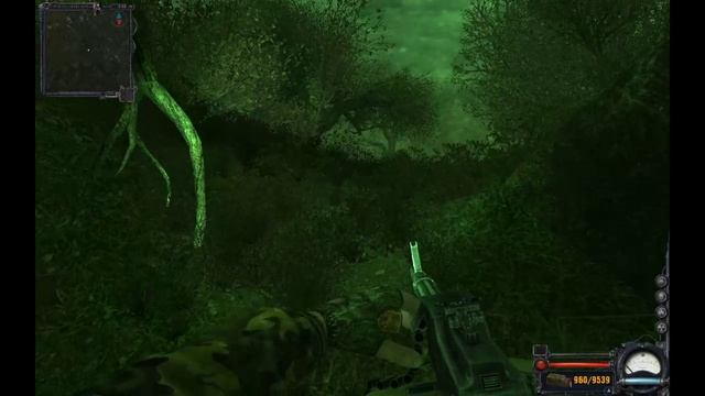 S.T.A.L.K.E.R. Clear Sky часть 5..mp4