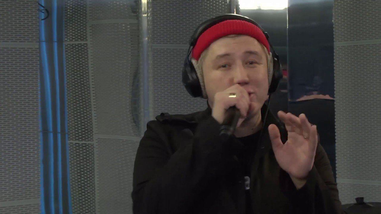 Марсель - Сколько Бы (LIVE @ Авторадио)