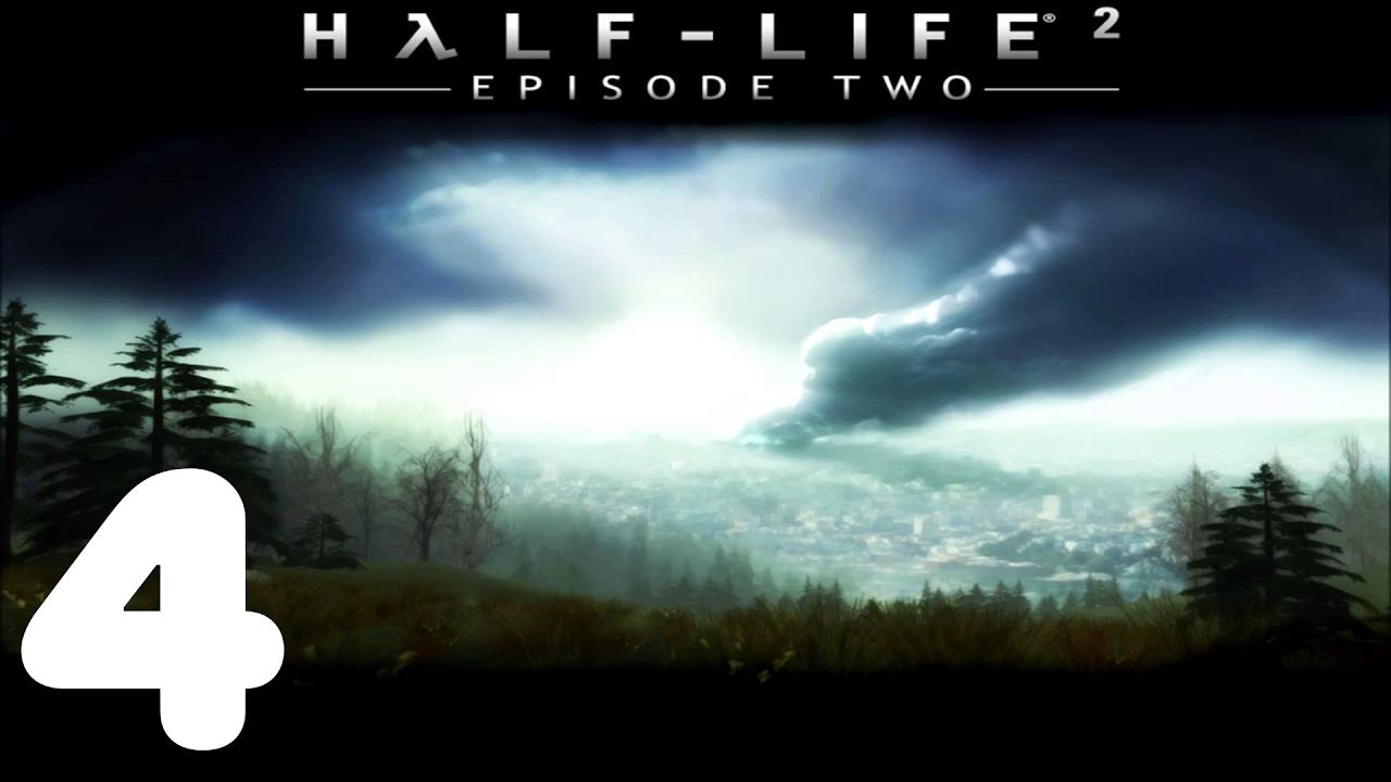 Half-Life 2 Episode Two | Часть 4 | Вооружён и на дороге | HD 1080p 60fps